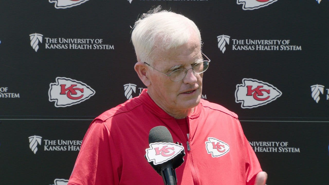 Bob Sutton Discusses the New Names and Faces on the Defense