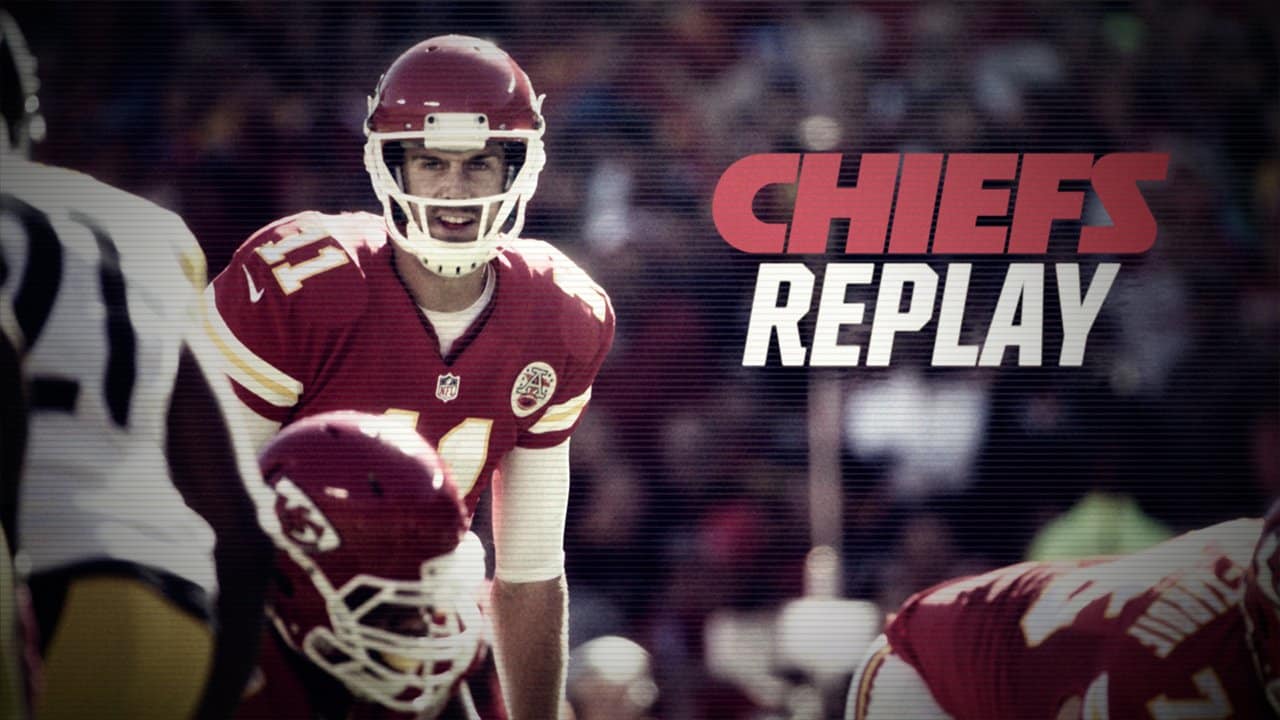 Chiefs Replay: Pittsburgh