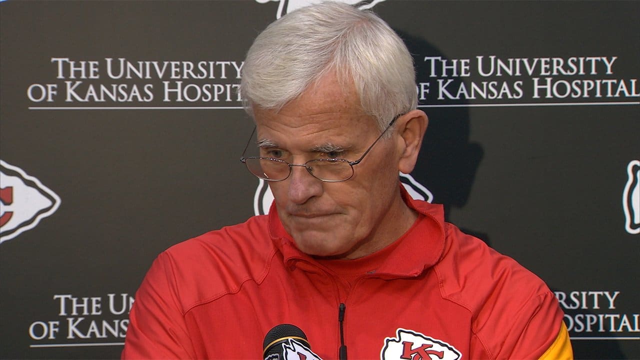 DC Bob Sutton Press Conference 11/13