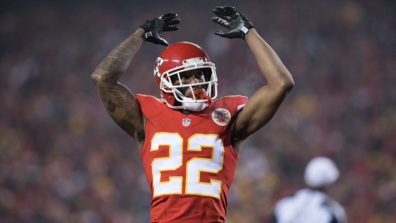 Marcus Peters Recognized as Pro Football Focus’ Top Playmaking Corner