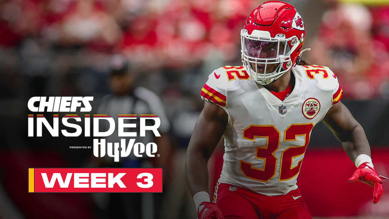 Prepare for Week 3 vs. Indianapolis Colts | Hy-Vee Chiefs Insider