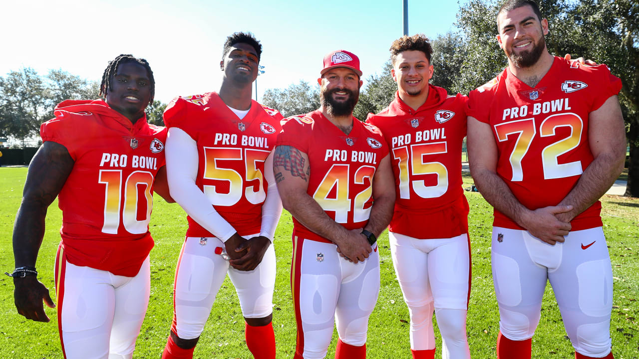 Photo Gallery: Friday at the Pro Bowl