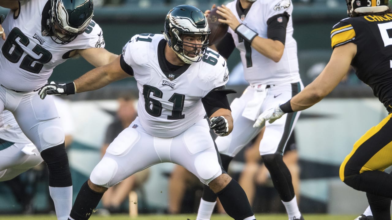 Five Things to Know About New Chiefs’ OL Stefen Wisniewski