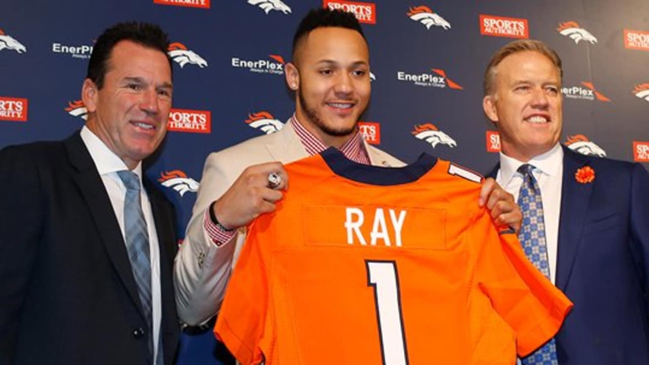 Around the AFC West: Broncos’ Ray - “I don’t see anything less than ...