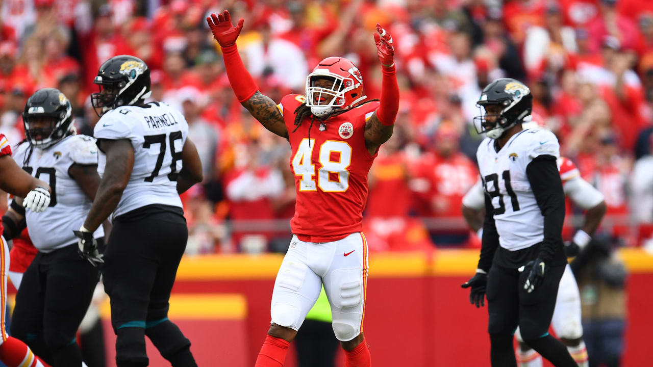 Chiefs Notebook: Several Young Defensive Players Answer the Bell When ...