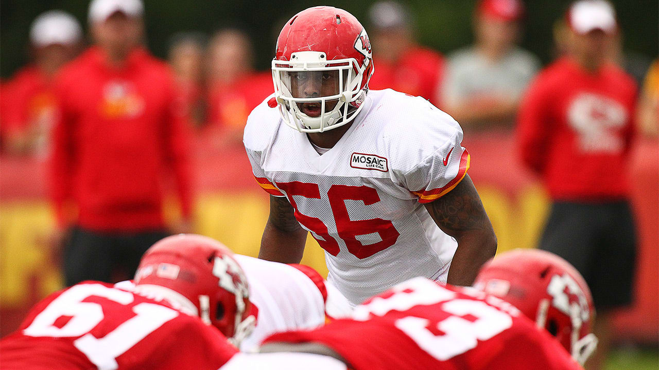 Chiefs Training Camp Update 8/8: What You Need to Know