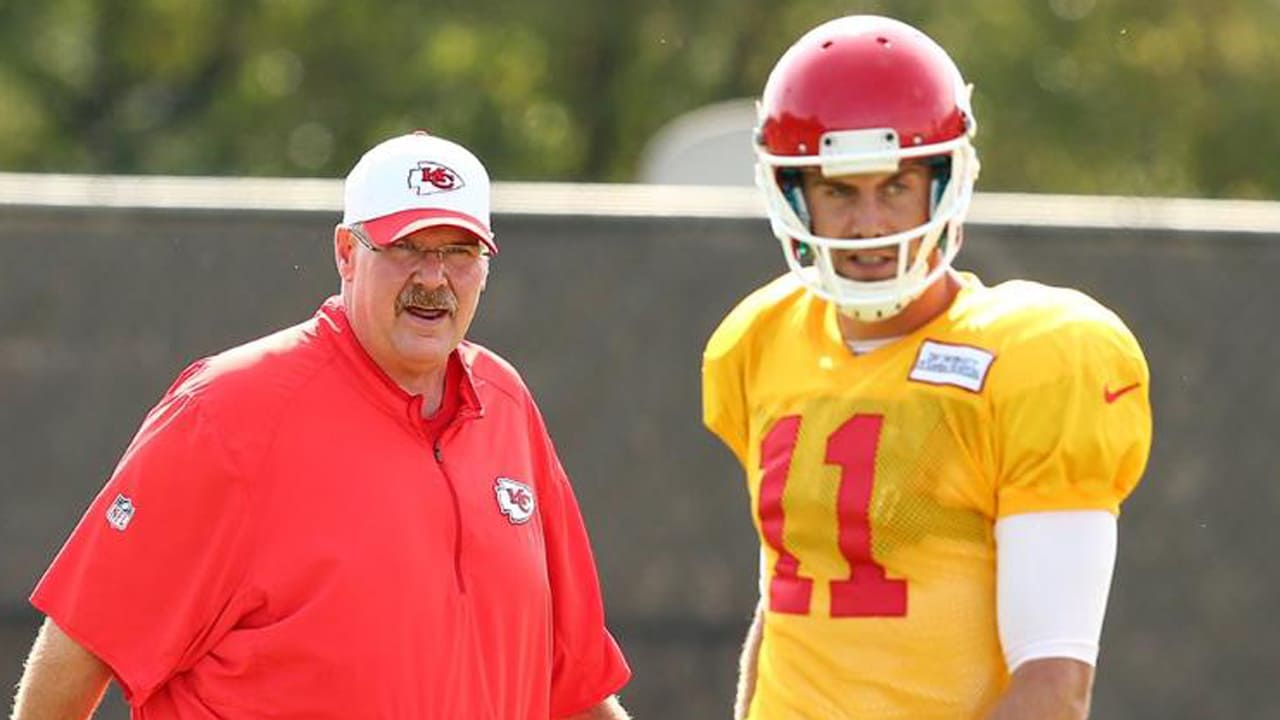 Six Takeaways from Chiefs Media Availability Wednesday