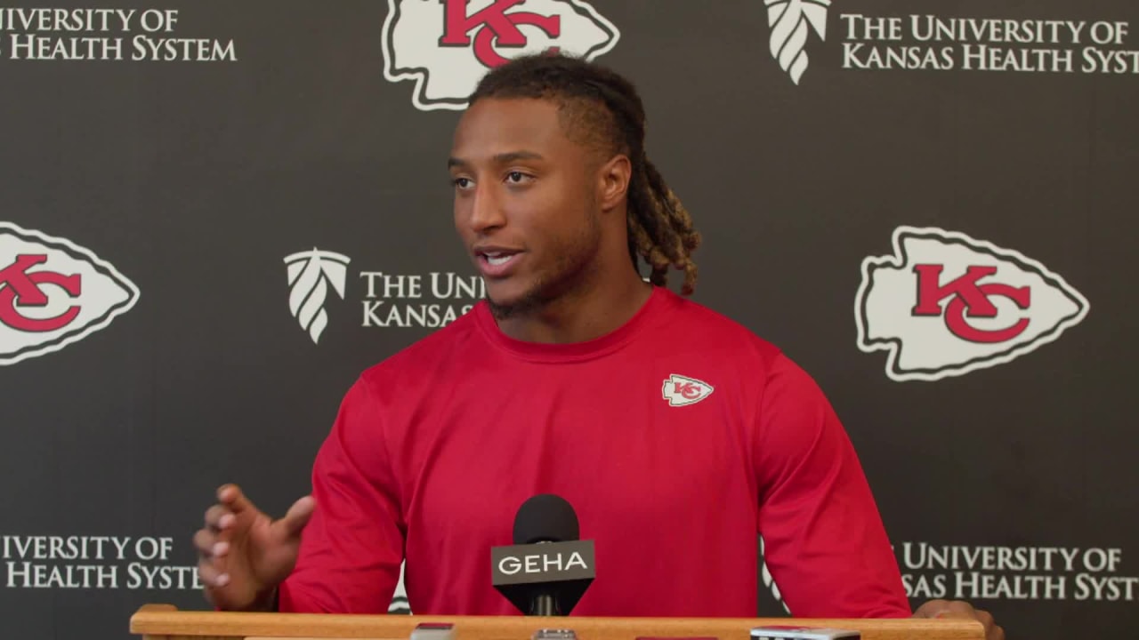 Justin Reid: "Highest IQ defense I've been a part of" | Press ...