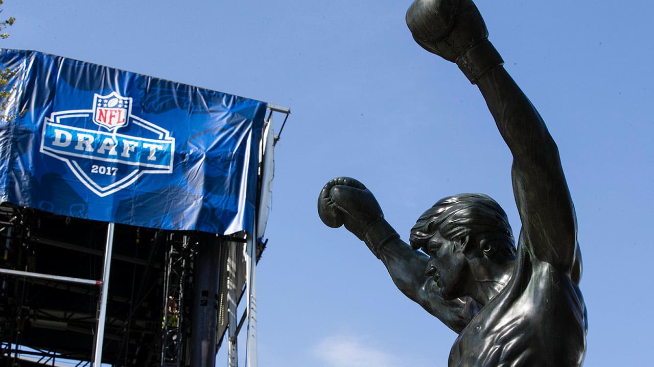 10 Interesting Facts Heading into the 2017 NFL Draft