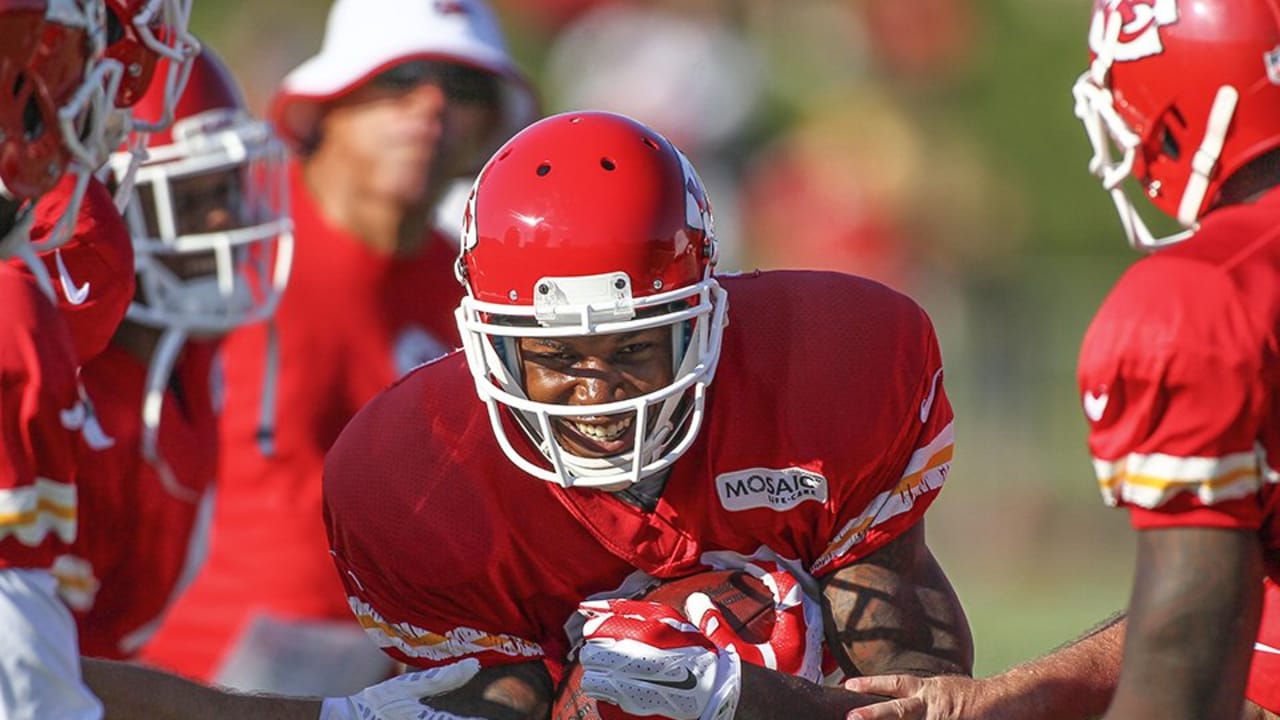 Photos: Wide Recievers