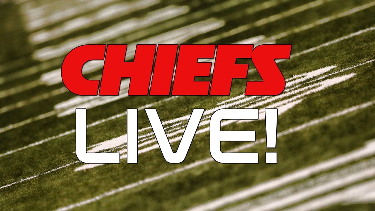 Special Edition: Chiefs Live!