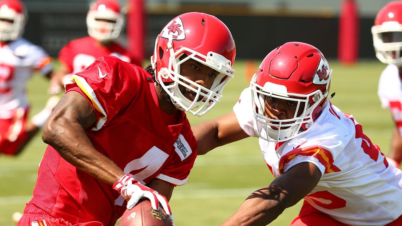 Photo Gallery: Rookie Mini Camp Day 1