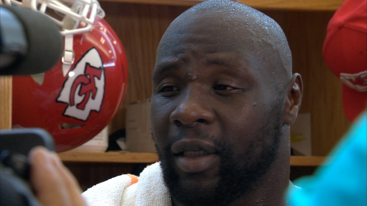 Locker Room 9/26: Tamba Hali