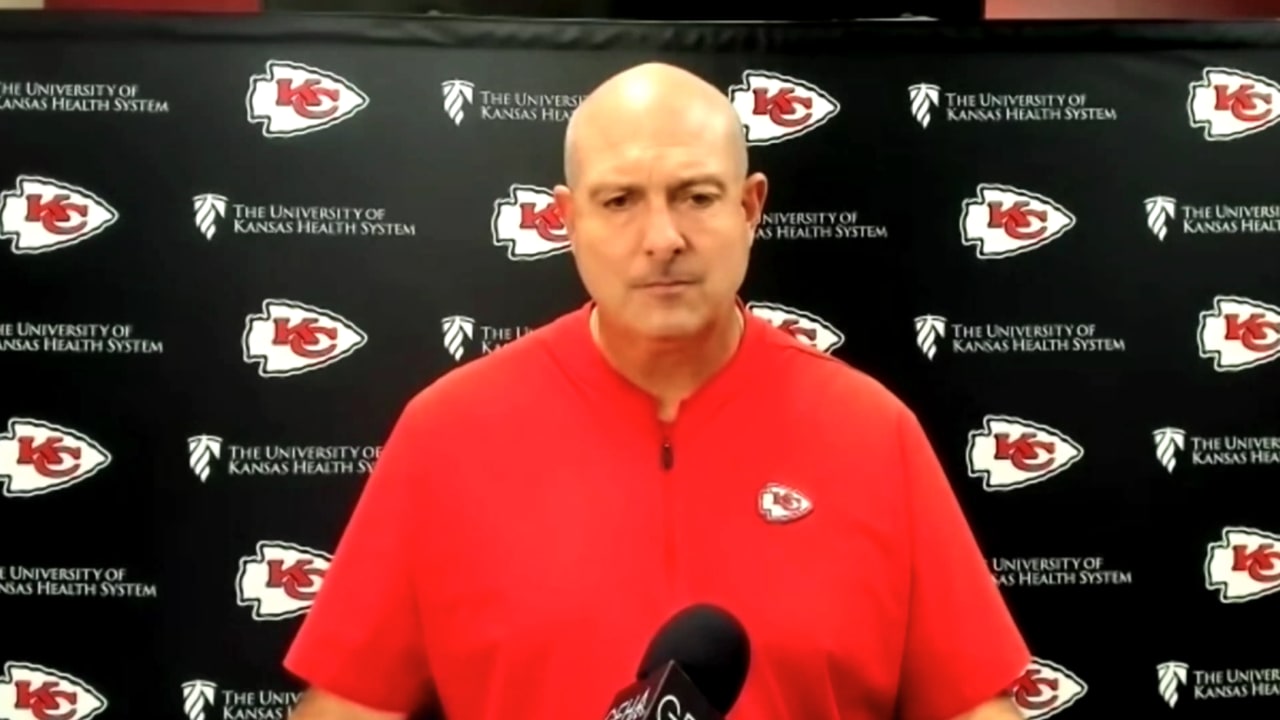 Andy Heck: "He can do some things physically that a lot of people can't ...