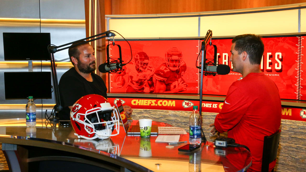 BJ Kissel and Nick Leckey Talk OTAs, Practice Standouts and Swap ...