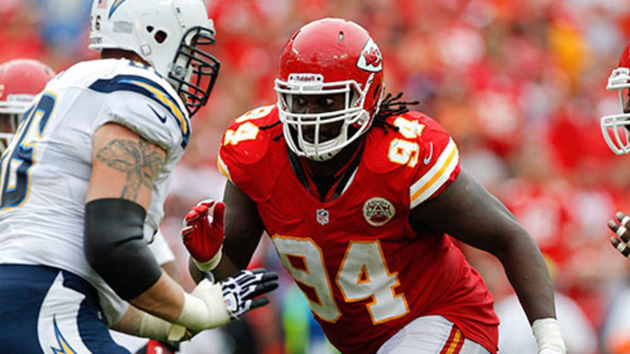 Chiefs Restructure Tyson Jackson's contract