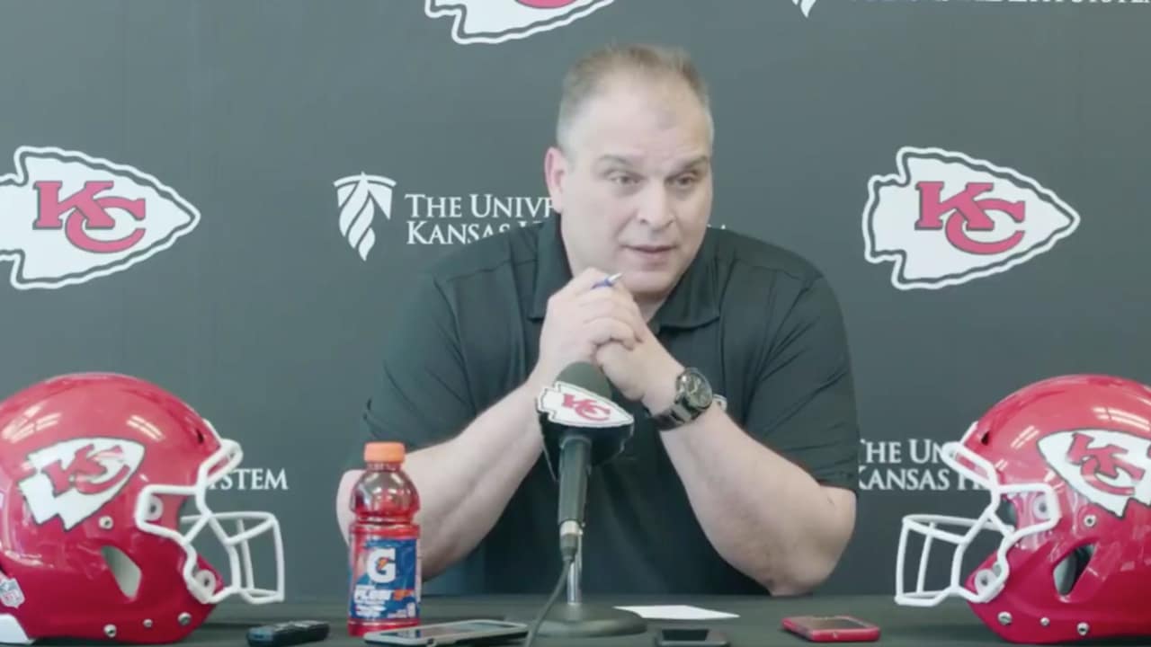 Area Scout Pat Sperduto Discusses Kahlil McKenzie