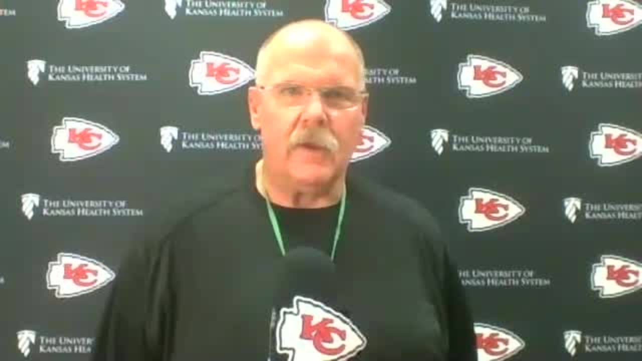 Coach Reid: "I was excited to see the rookies last night" | Press ...