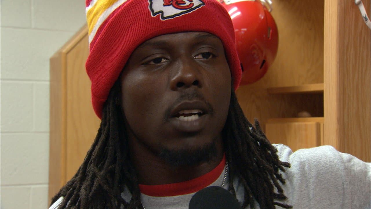 Locker Room Sound 11/13: Ron Parker