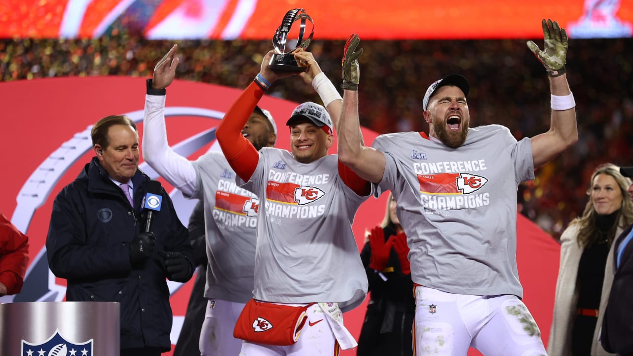 Chiefs Defeat Bengals, 23-20, to Secure a Third AFC Championship in ...