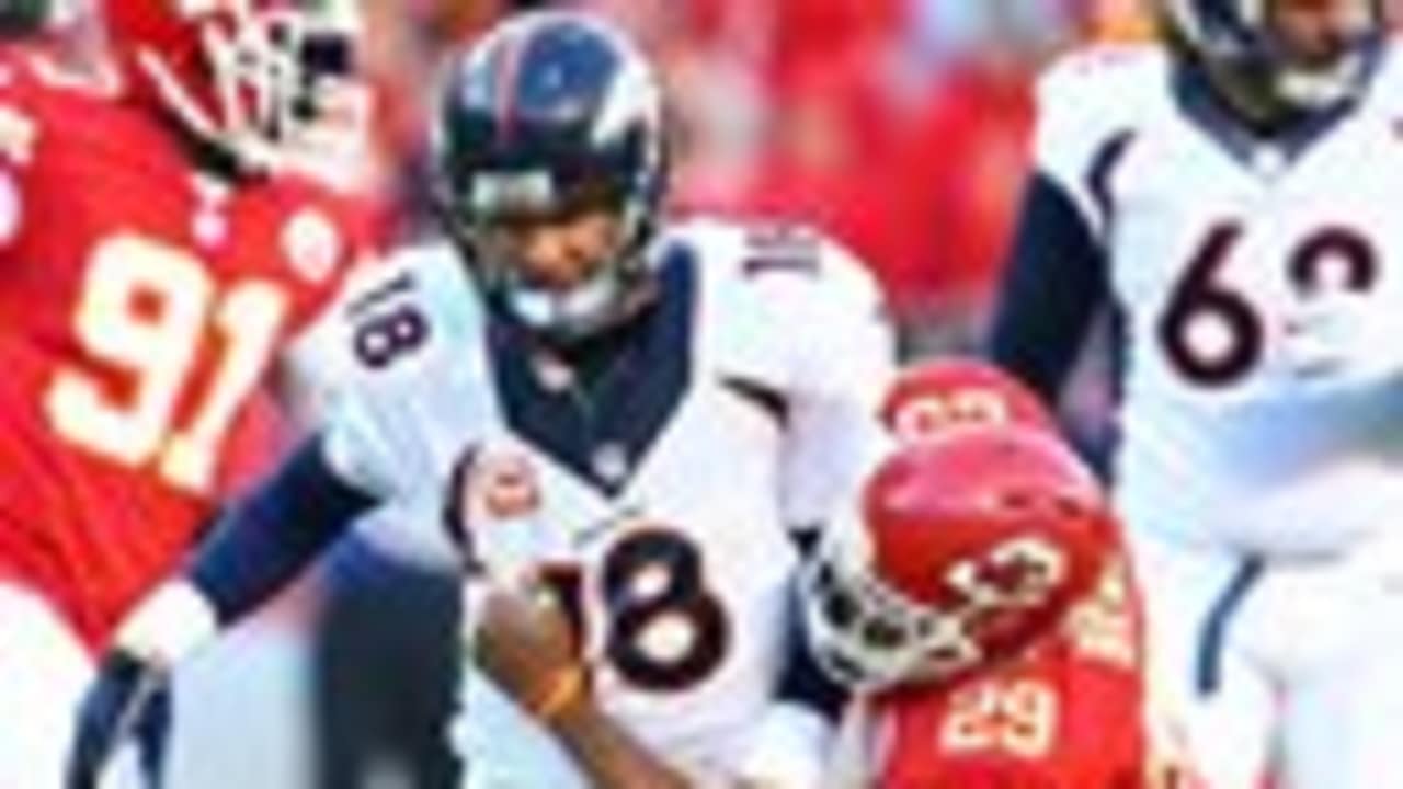 Chiefs Talk Lessons Learned in Week 13