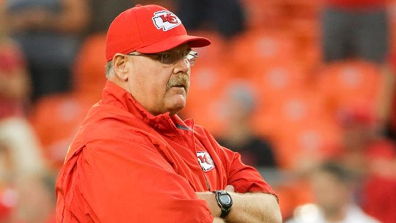 Andy Reid Post Game Press Conference