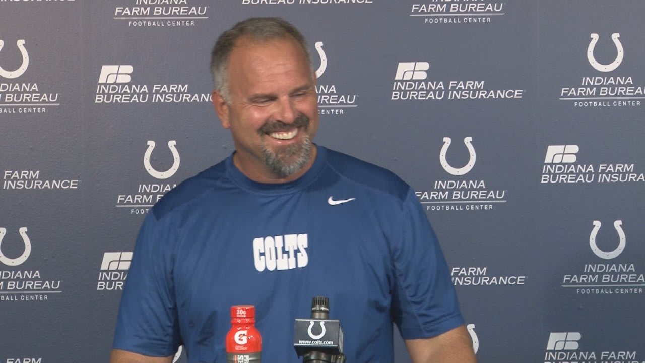 09-24-2015: Greg Manusky Press Conference