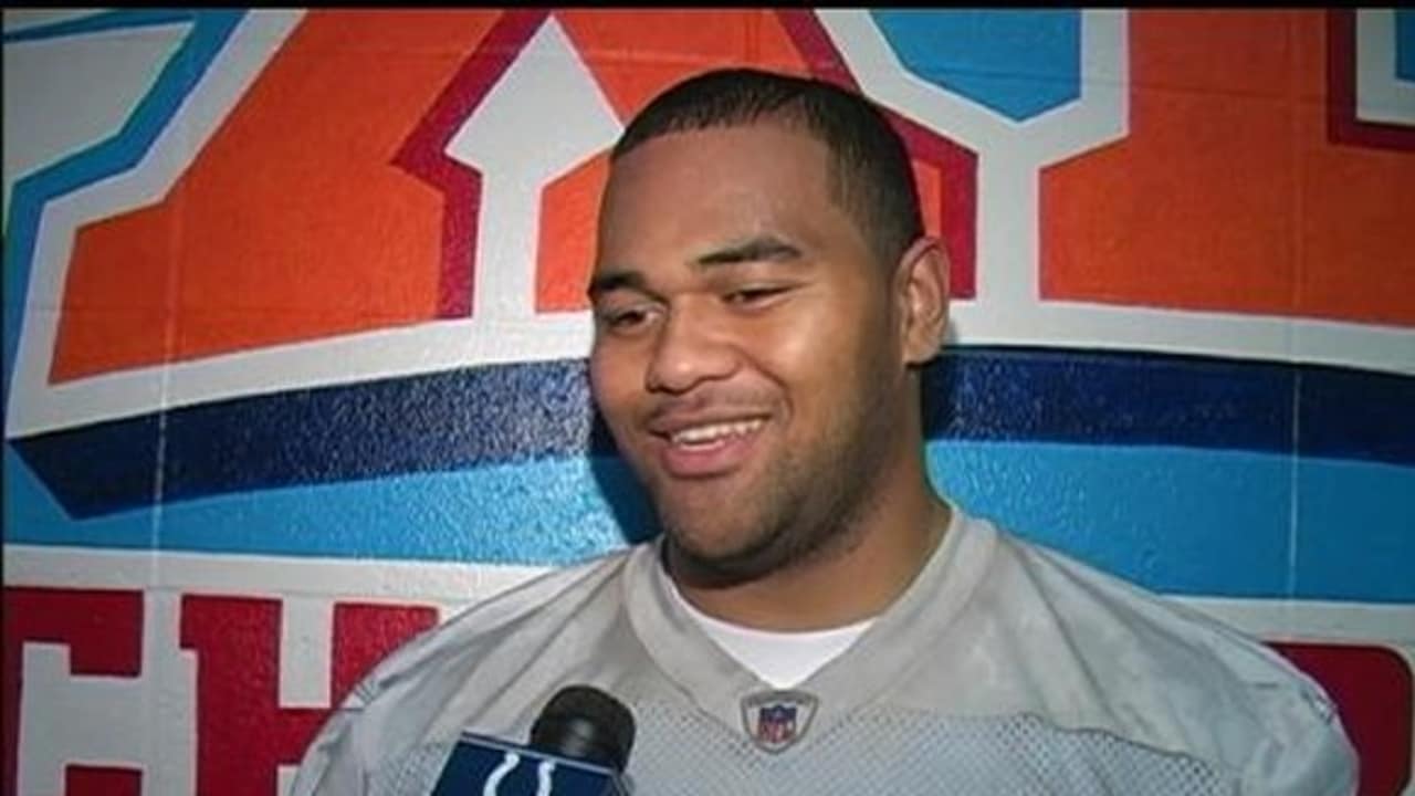 One on One with Fili Moala: 5/2/09