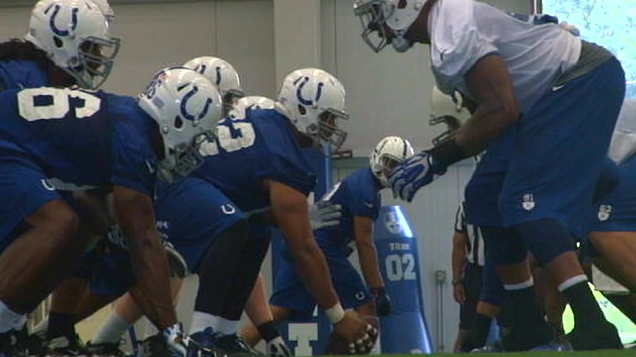 Mini Camp Day 3: Practice Highlights 06/19/14