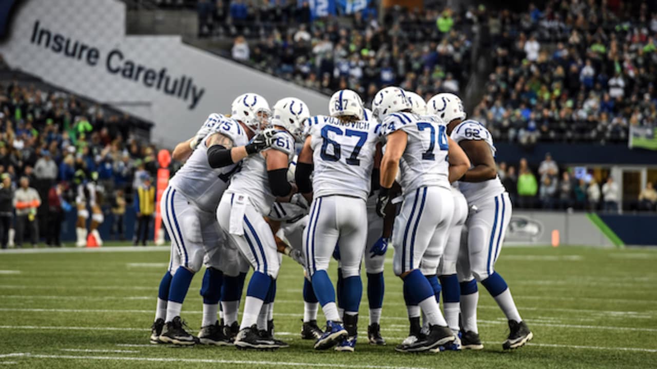 Colts Coordinators Talk First Quarter Of Season