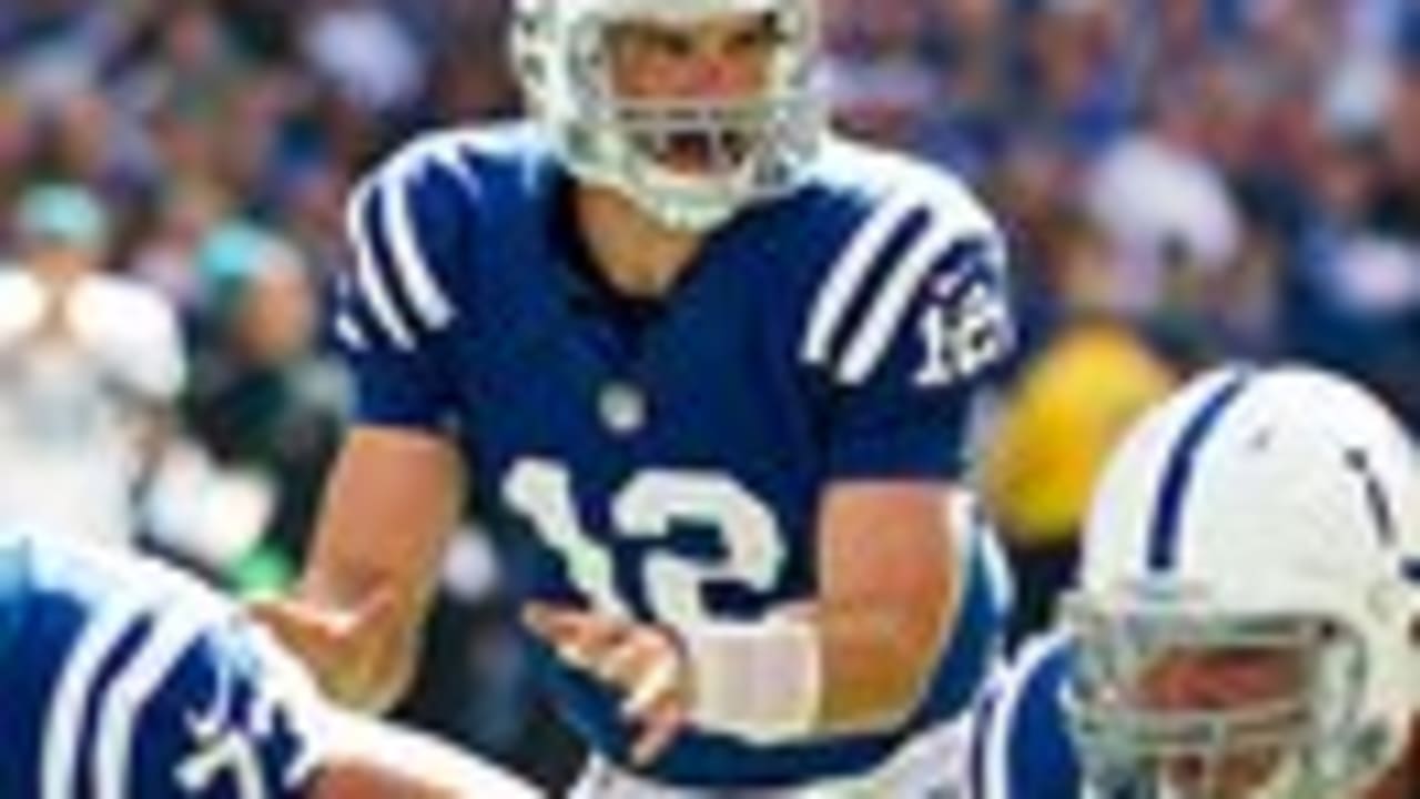 LUCK RETURNS TO HOUSTON