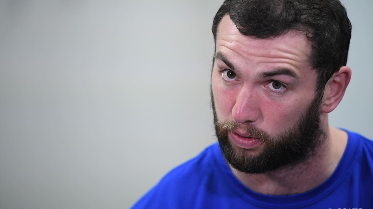 PHOTOS: Colts 2019 Schedule Release Video - BEHIND THE SCENES