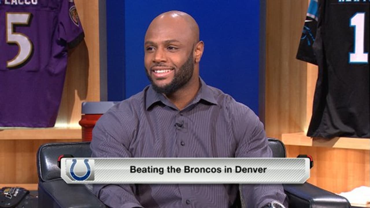 Indianapolis Colts safety Mike Adams: Our goal is to win a Super Bowl