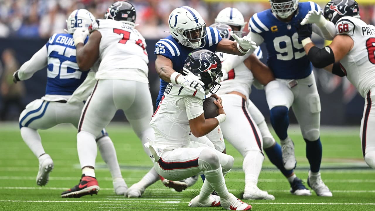 HIGHLIGHT | E.J. Speed matches his last name on one of 2023's quickest ...