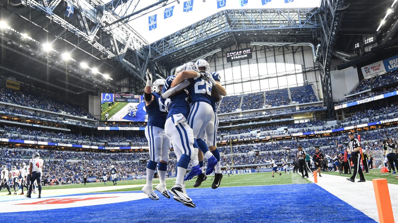 Highlights: Colts vs. Texans