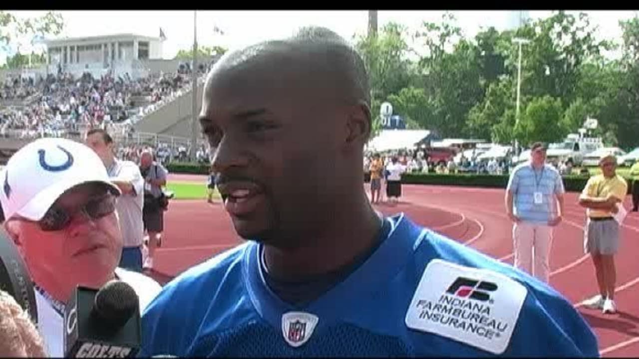 Reggie Wayne PC Highlights: 8/12/09