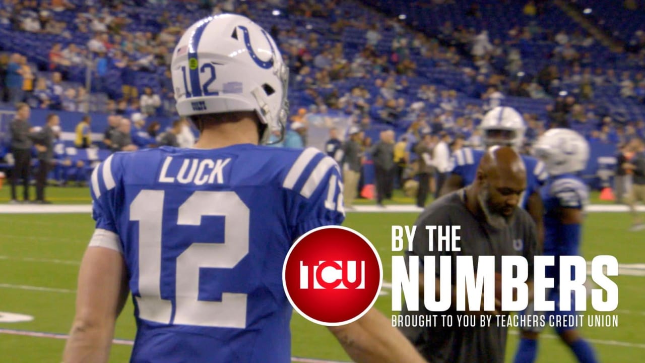 TCU by the Numbers: Colts Offense Cruising During Win Streak