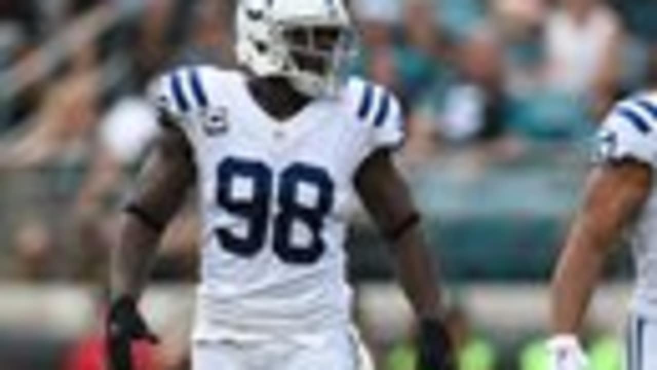 GAME RELEASE: Houston at Indianapolis