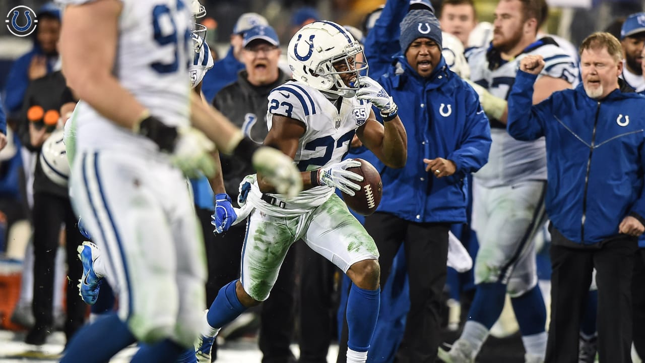 PHOTOS: Colts @ Titans 2018 - HIGHLIGHTS (Defense)