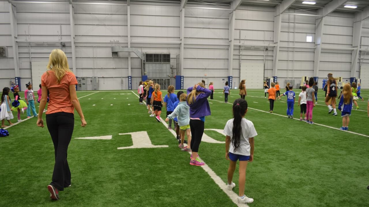 Jr. Cheer - Clinic 3