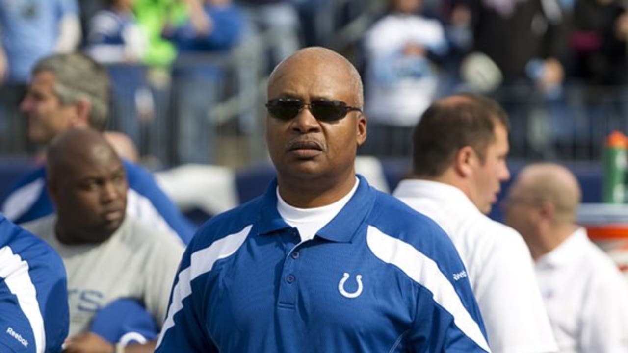 COLTS PREPARE FOR ATLANTA