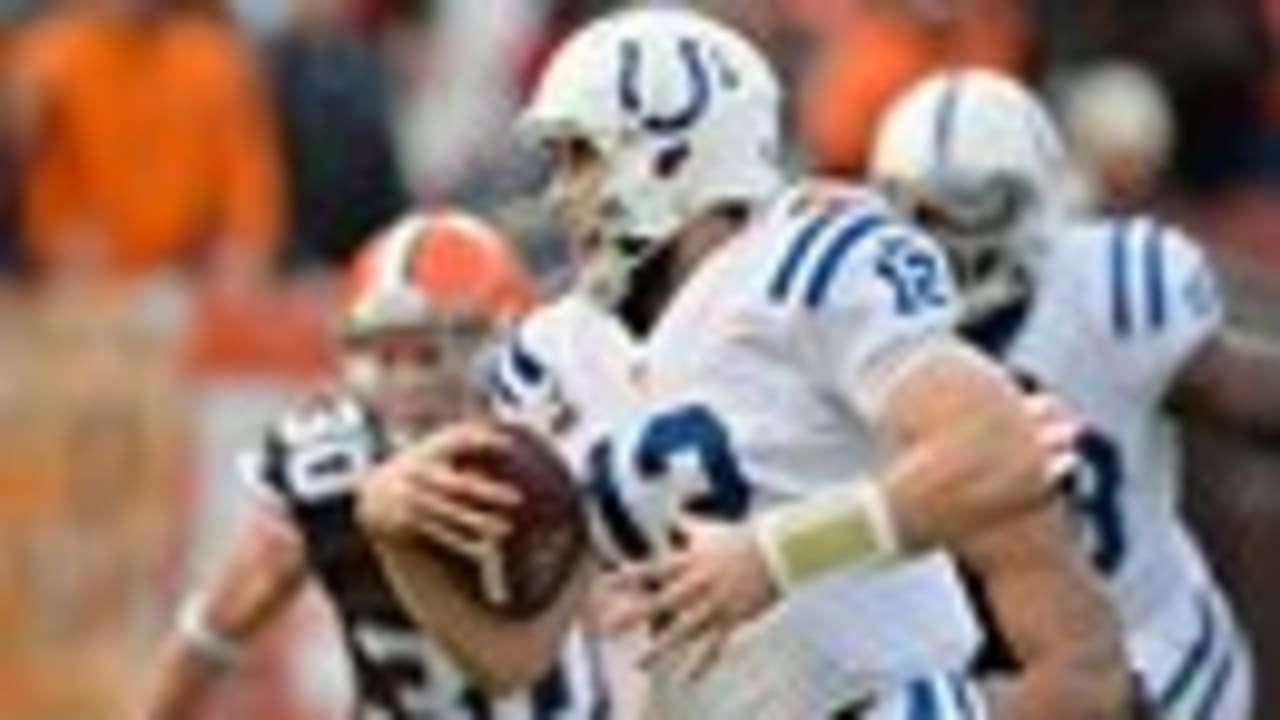Luck's Teammates Take You Through His 12th Game-Winning Drive