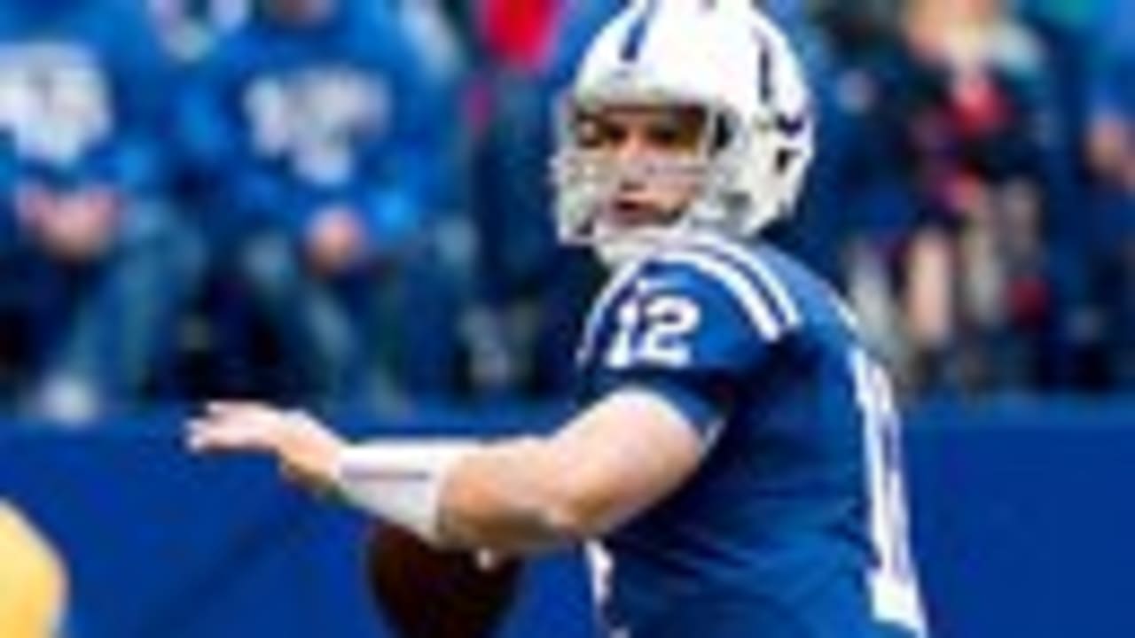 COLTS 2013 SCHEDULE UNVEILED