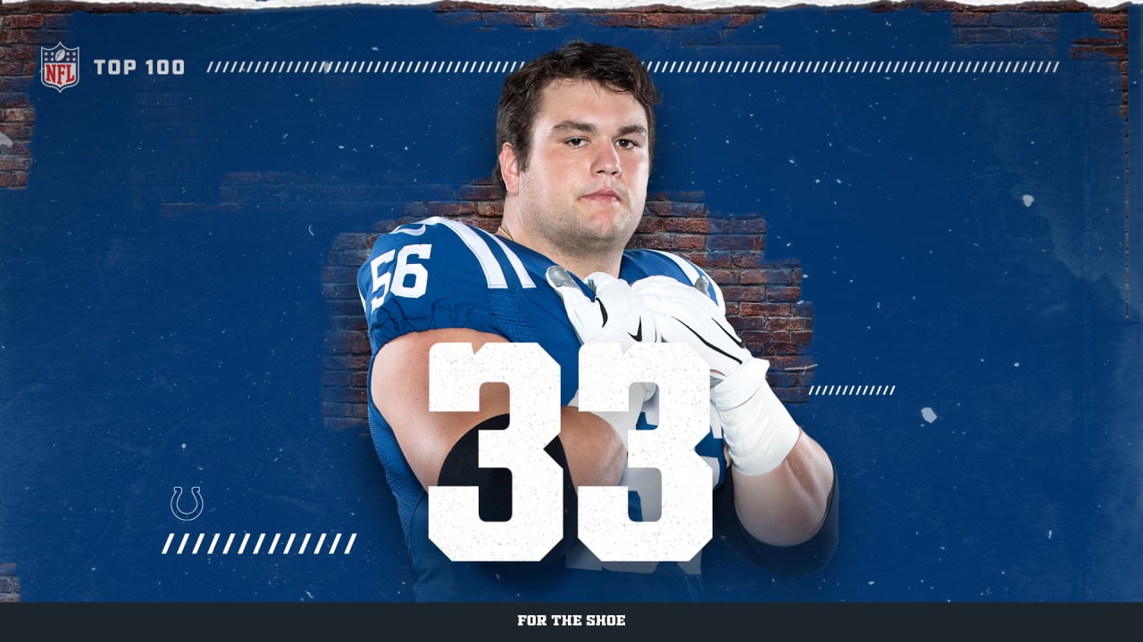 Colts Left Guard Quenton Nelson Ranked No. 33 On NFL Network's Top 100 ...