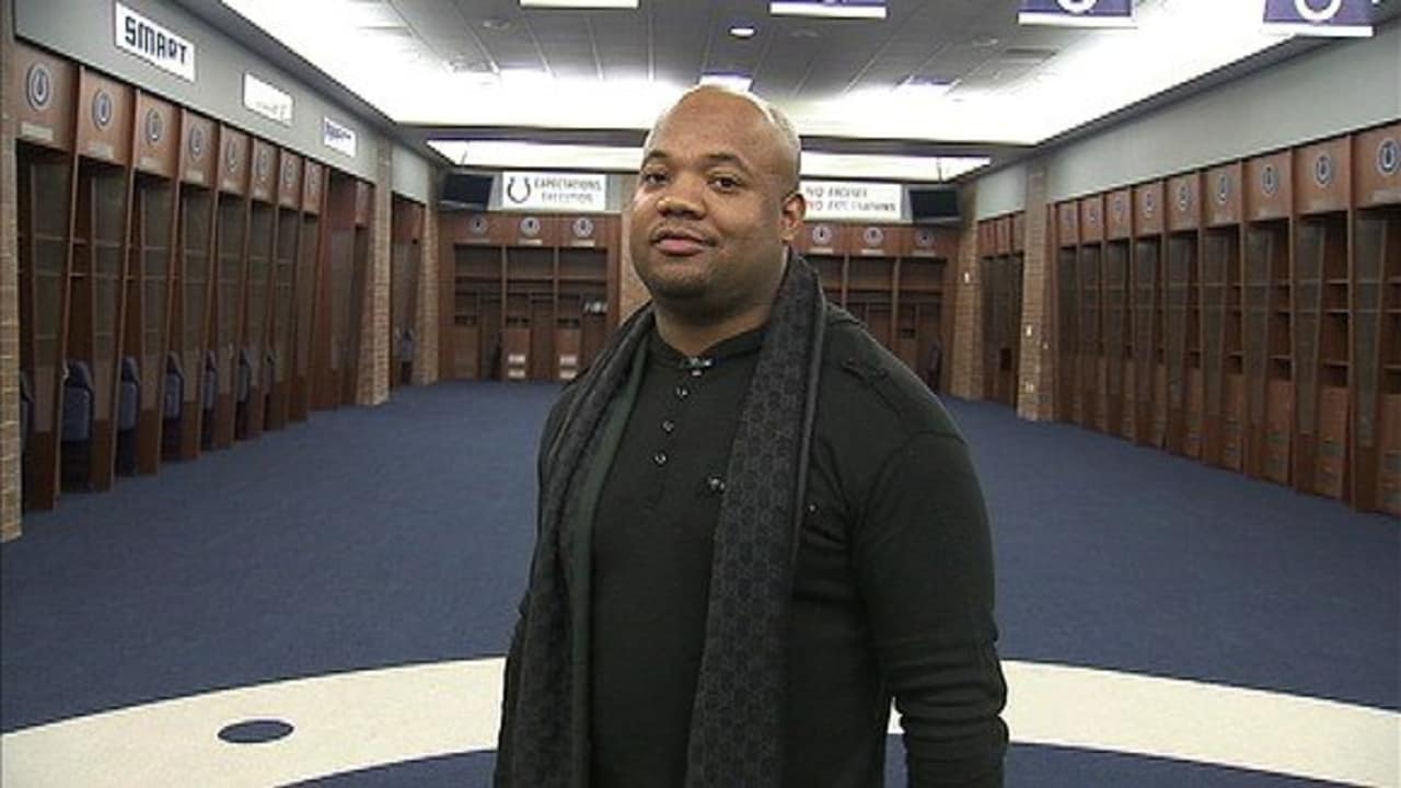 Gary Brackett: Behind the Scenes Part 1