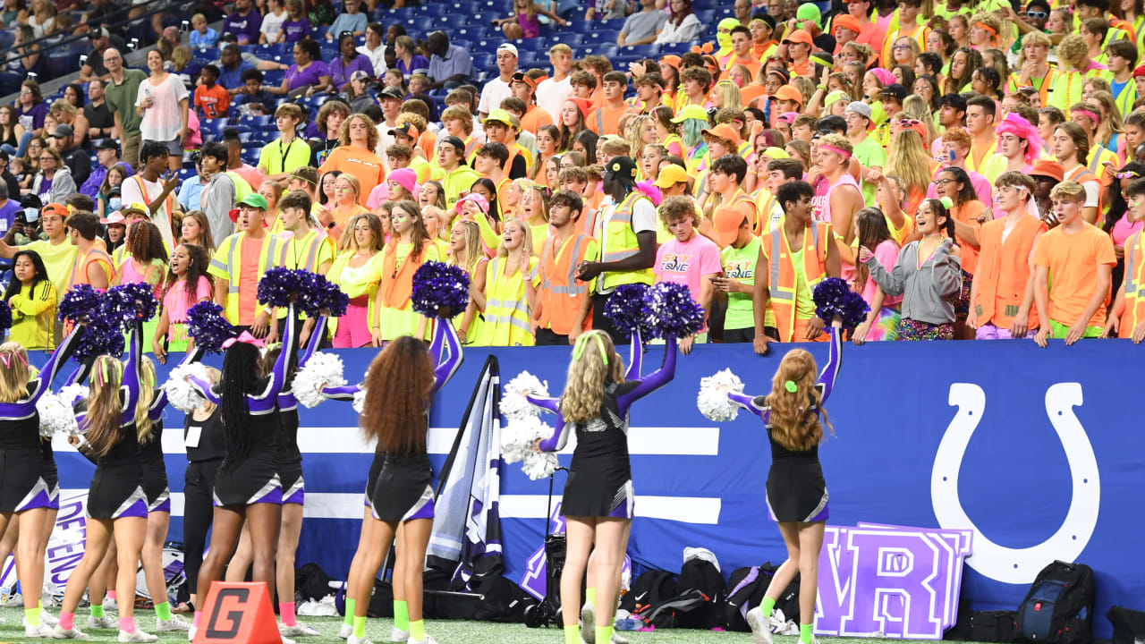 INDIANA FOOTBALL DIGEST’S TOP GAMES – WEEK ONE