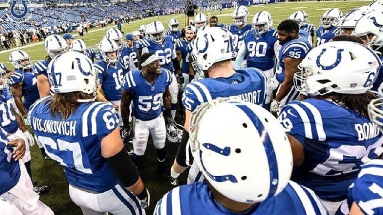 Colts Chronicles: Jeremiah George