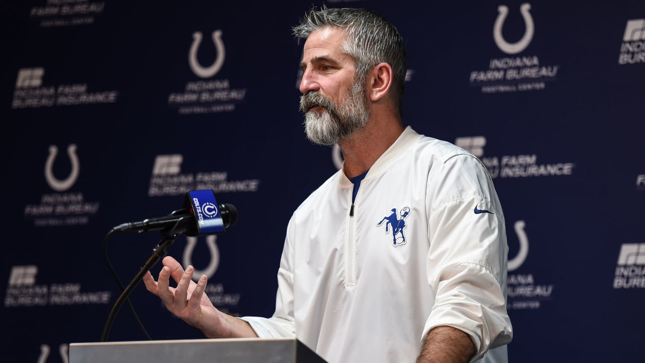 Frank Reich on the Team's Resilience During 'The Climb': "That Just ...