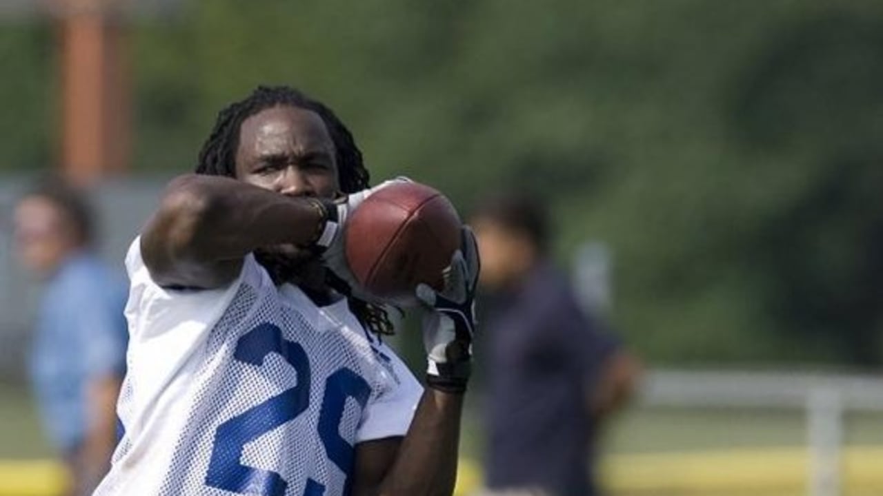 Joseph Addai