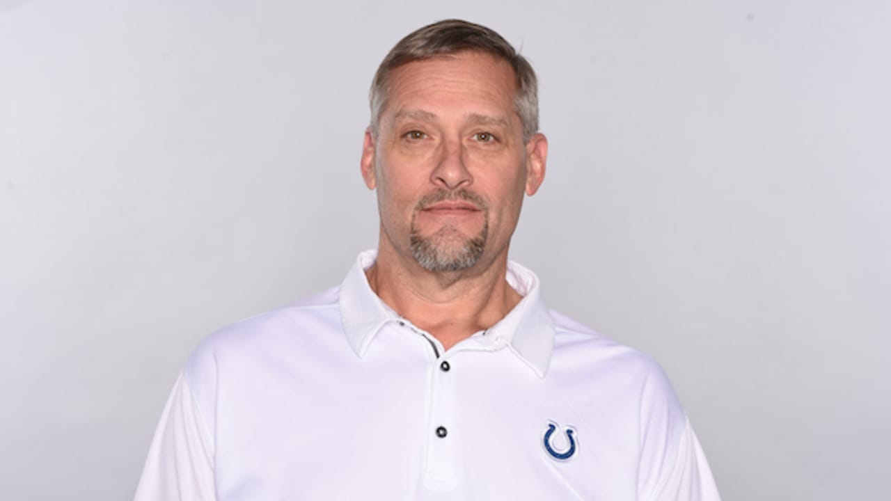 Coach Speak: Tom Rathman Talks Colts Running Backs